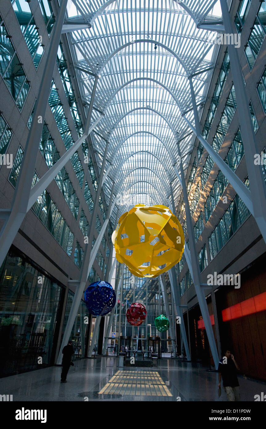 Hanging corridors High Resolution Stock Photography and Images - Alamy