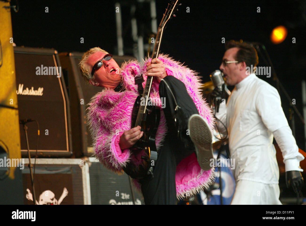 Captain sensible hi-res stock photography and images - Alamy
