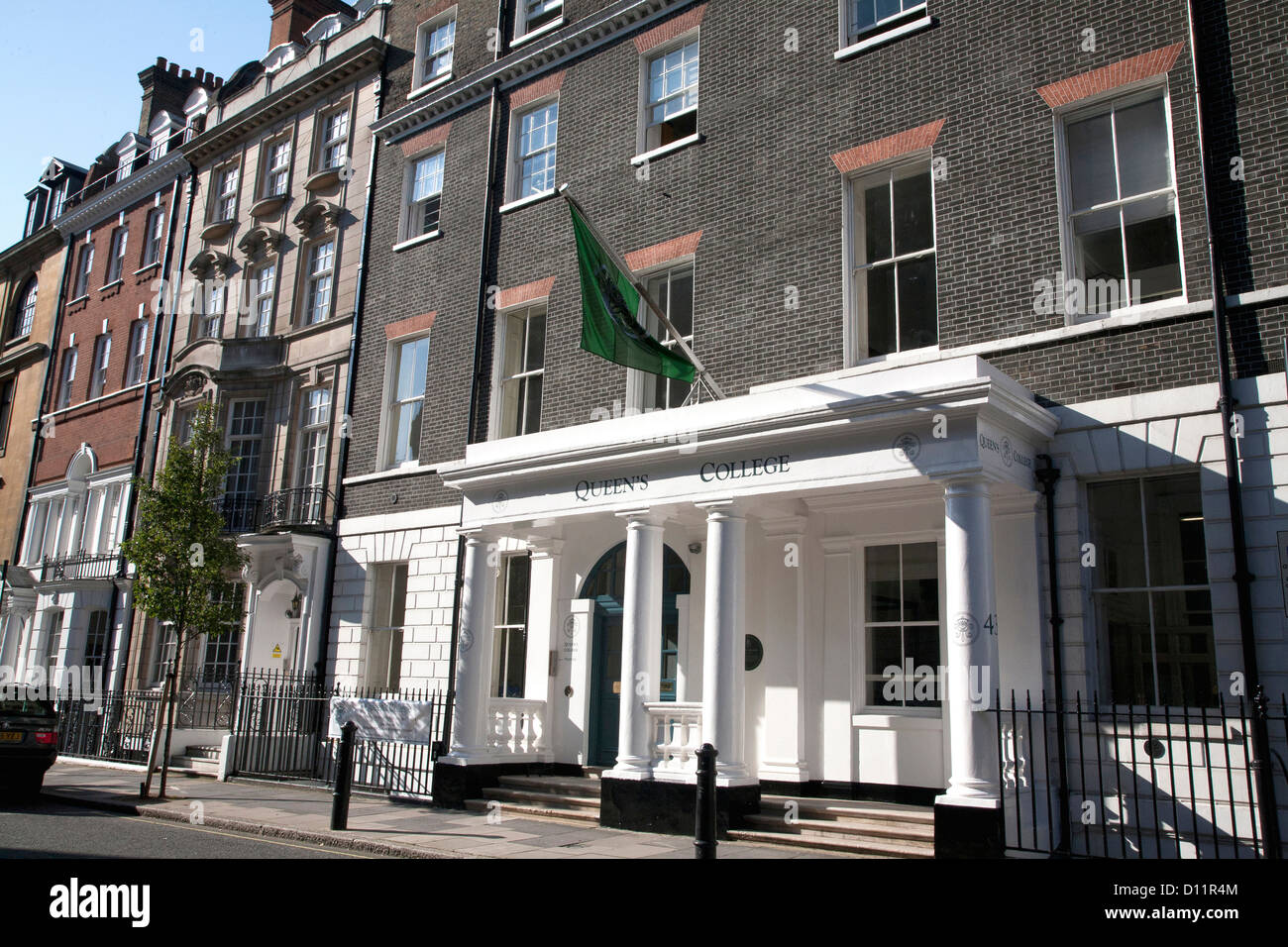 Queen S College London