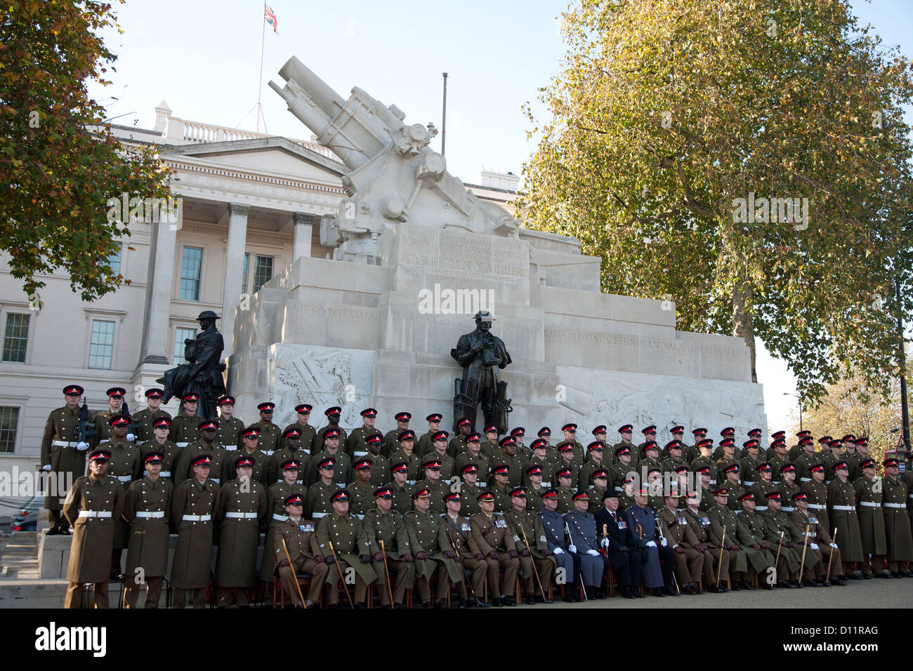 Of The Royal Artillery High Resolution Stock Photography and Images - Alamy