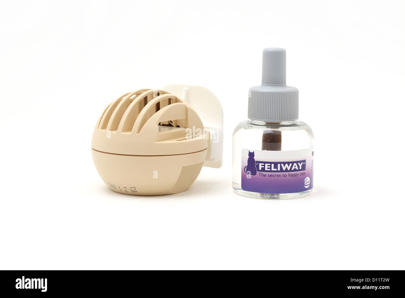 Plug in diffuser Cut Out Stock Images & Pictures - Alamy