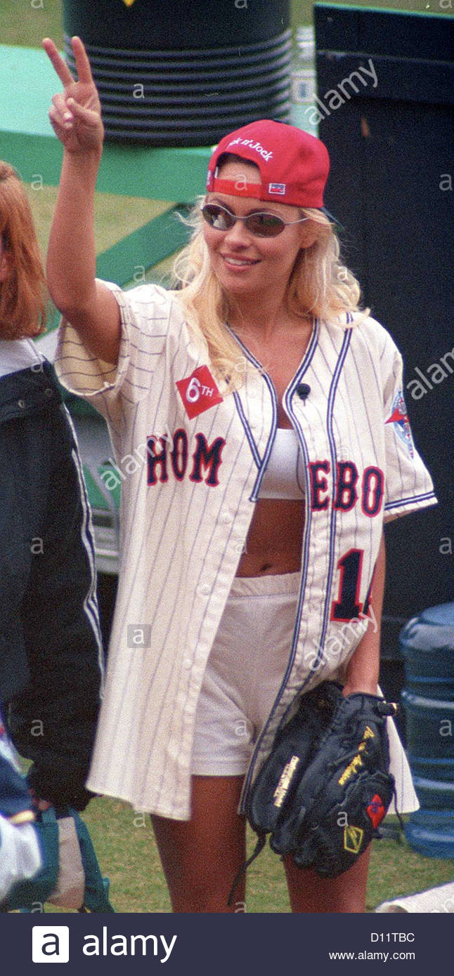 Pam Anderson High Resolution Stock Photography and Images - Alamy