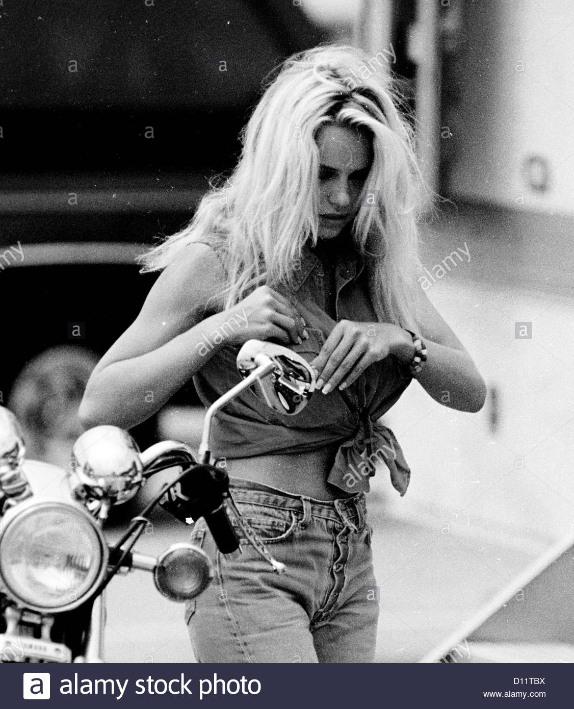 Pamela Black and White Stock Photos & Images - Alamy