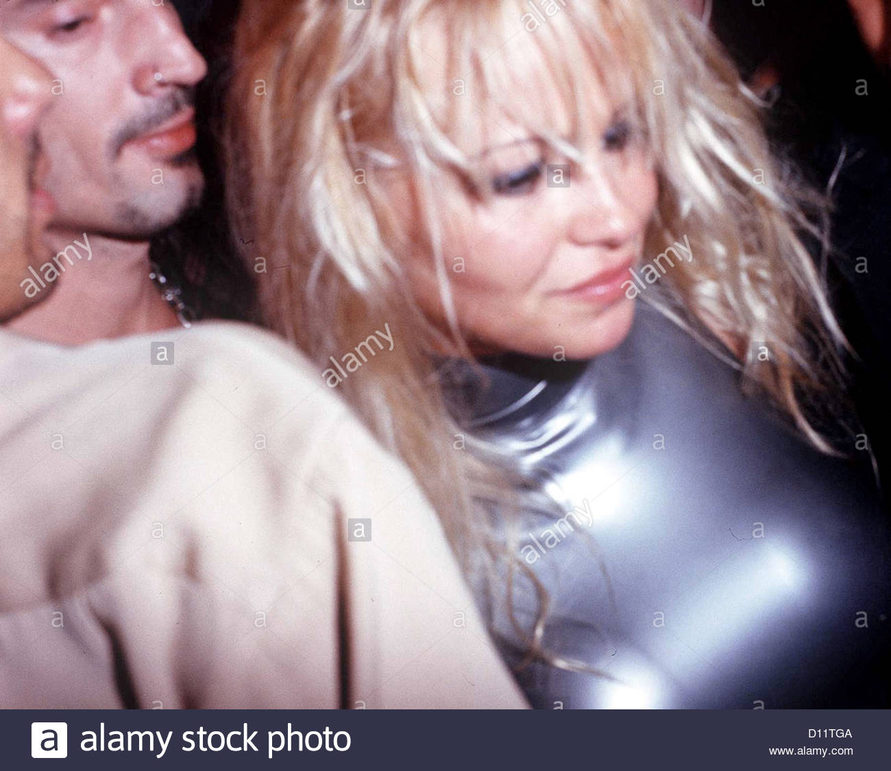 Baywatch Tv Pamela Anderson High Resolution Stock Photography and ...