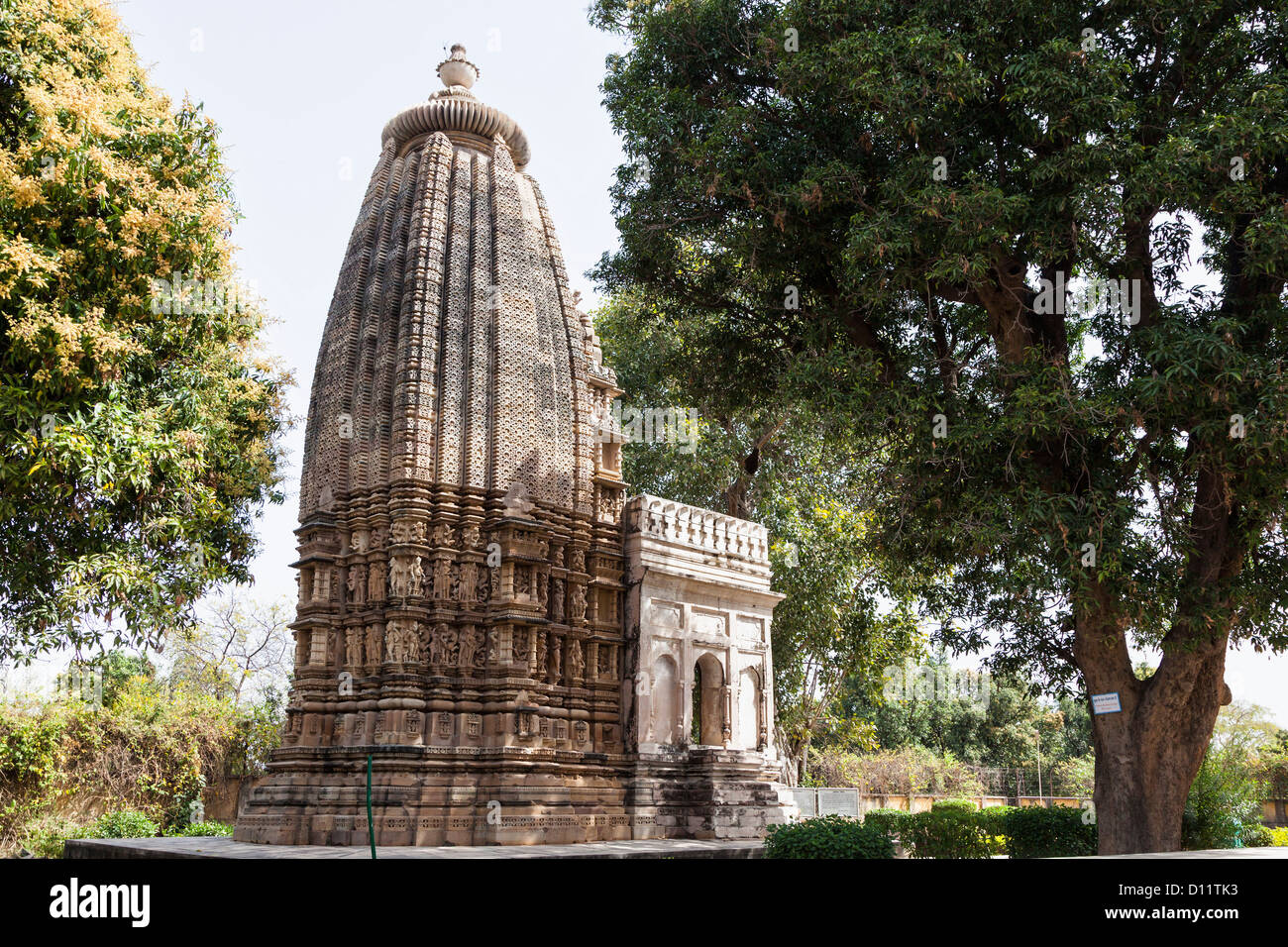 India, Madhya Pradesh, Adinath Temple at Khajuraho Stock Photo - Alamy
