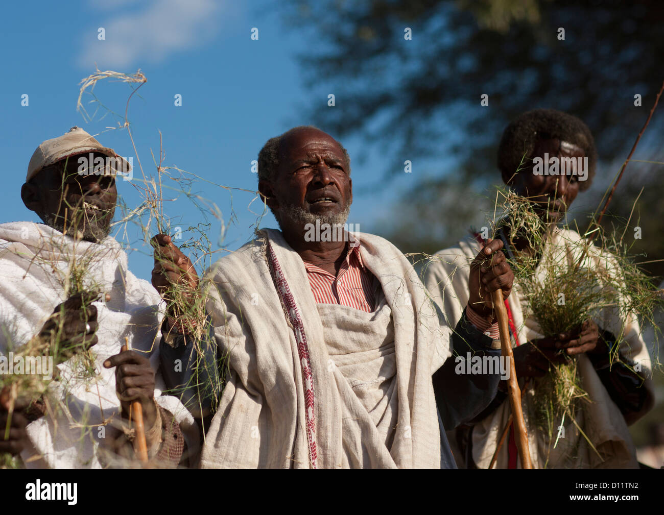 Ethiopia leader hi-res stock photography and images - Alamy