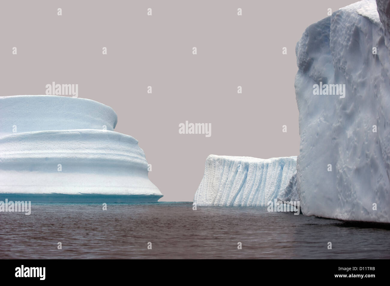 Frozen iceberg hi-res stock photography and images - Alamy
