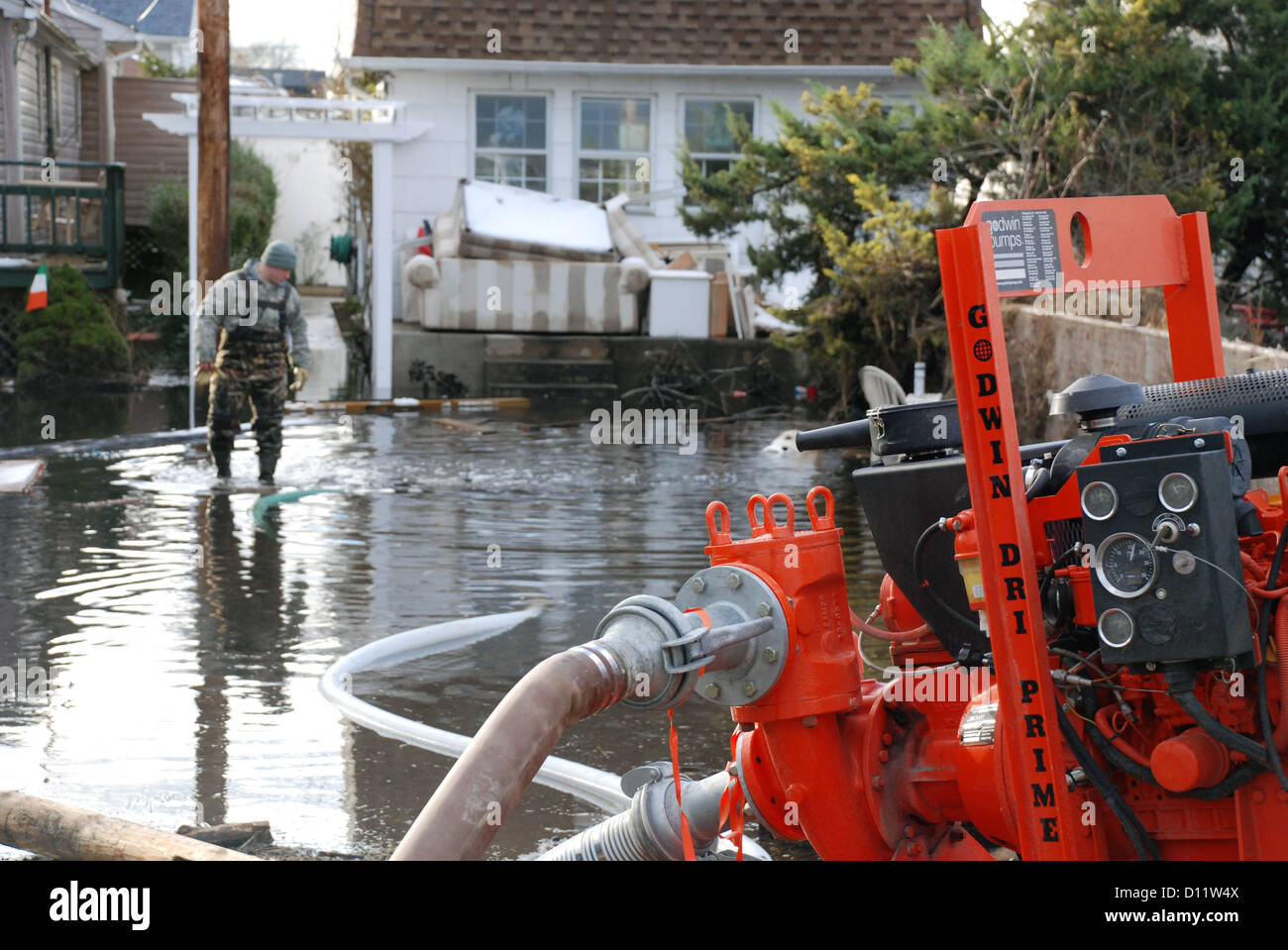 Fema corps hi-res stock photography and images - Alamy