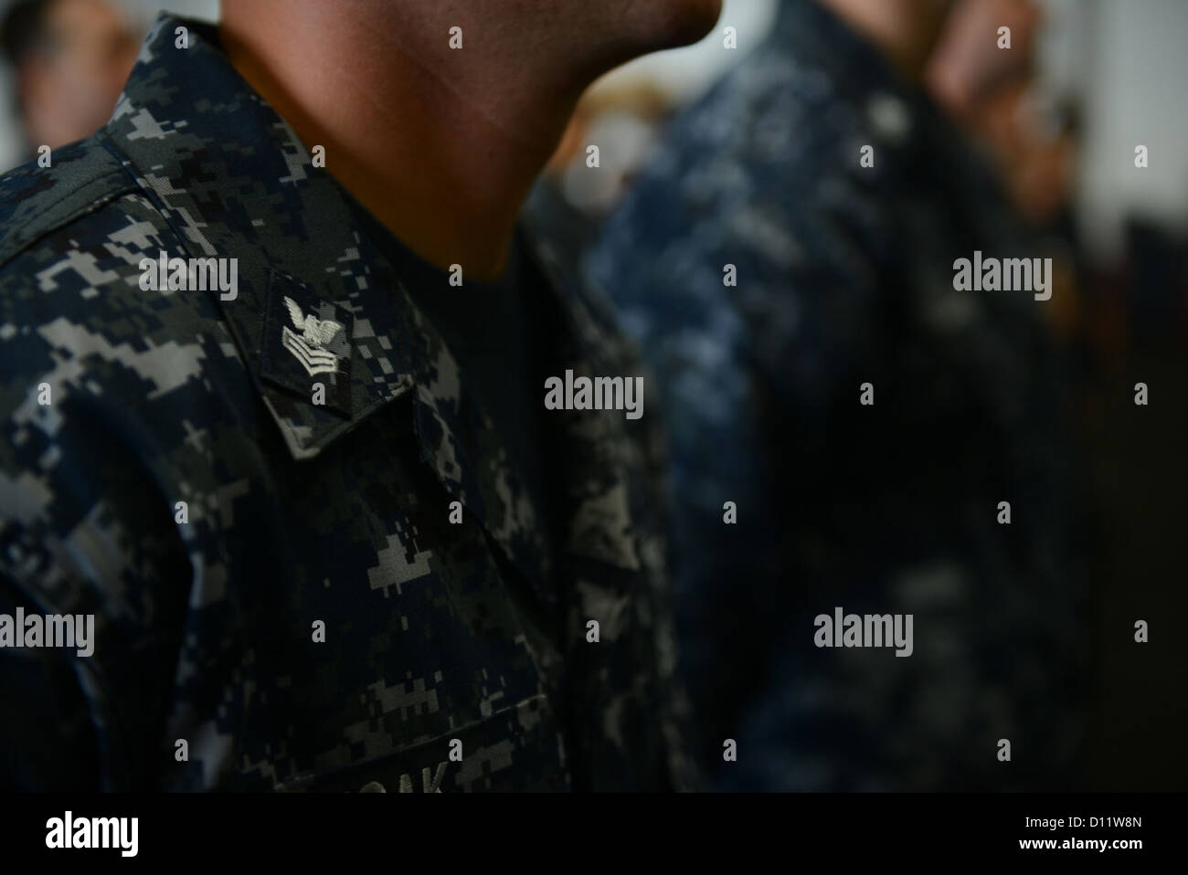 Frocking ceremony hi-res stock photography and images - Alamy