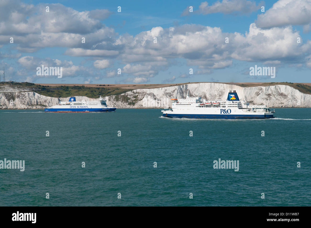 Dover Seaways High Resolution Stock Photography and Images - Alamy