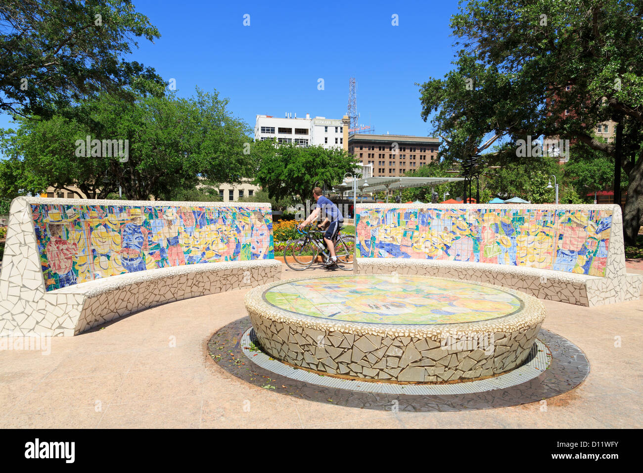 Market Square Texas High Resolution Stock Photography and Images - Alamy