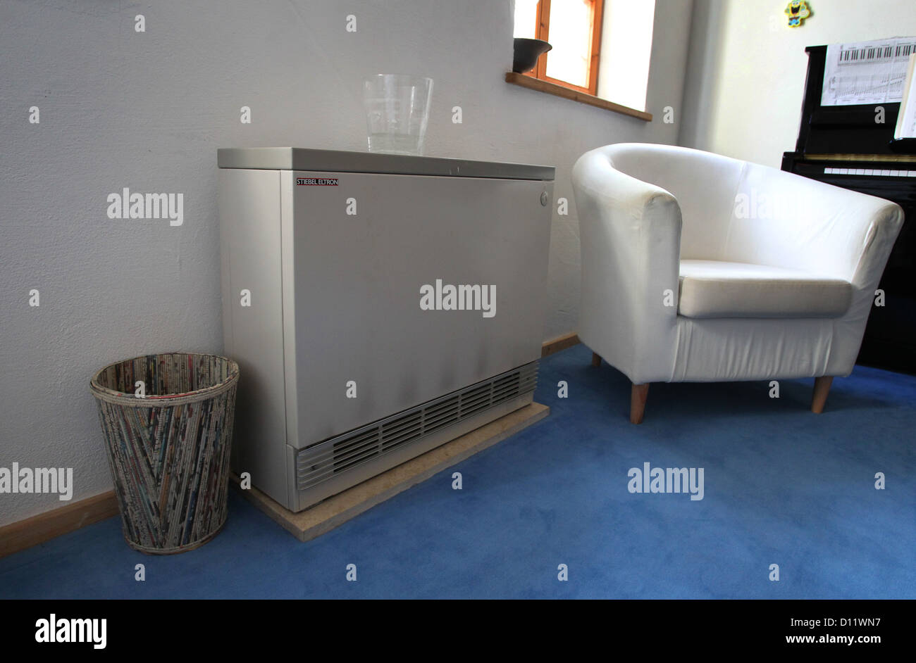 Storage heaters hi-res stock photography and images - Alamy