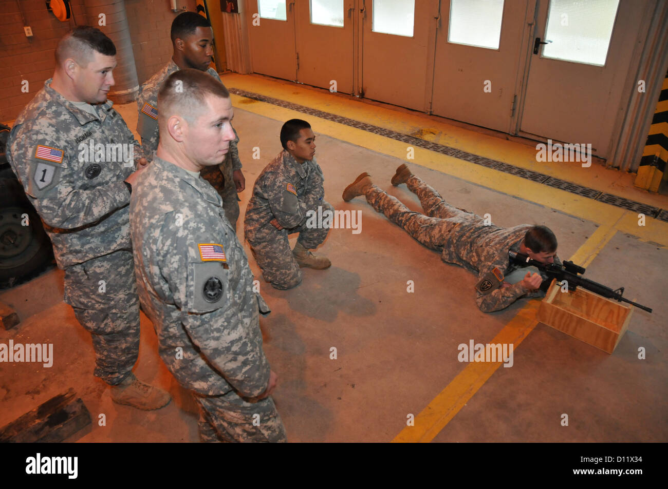 2nd Cavalry Regiment High Resolution Stock Photography and Images - Alamy