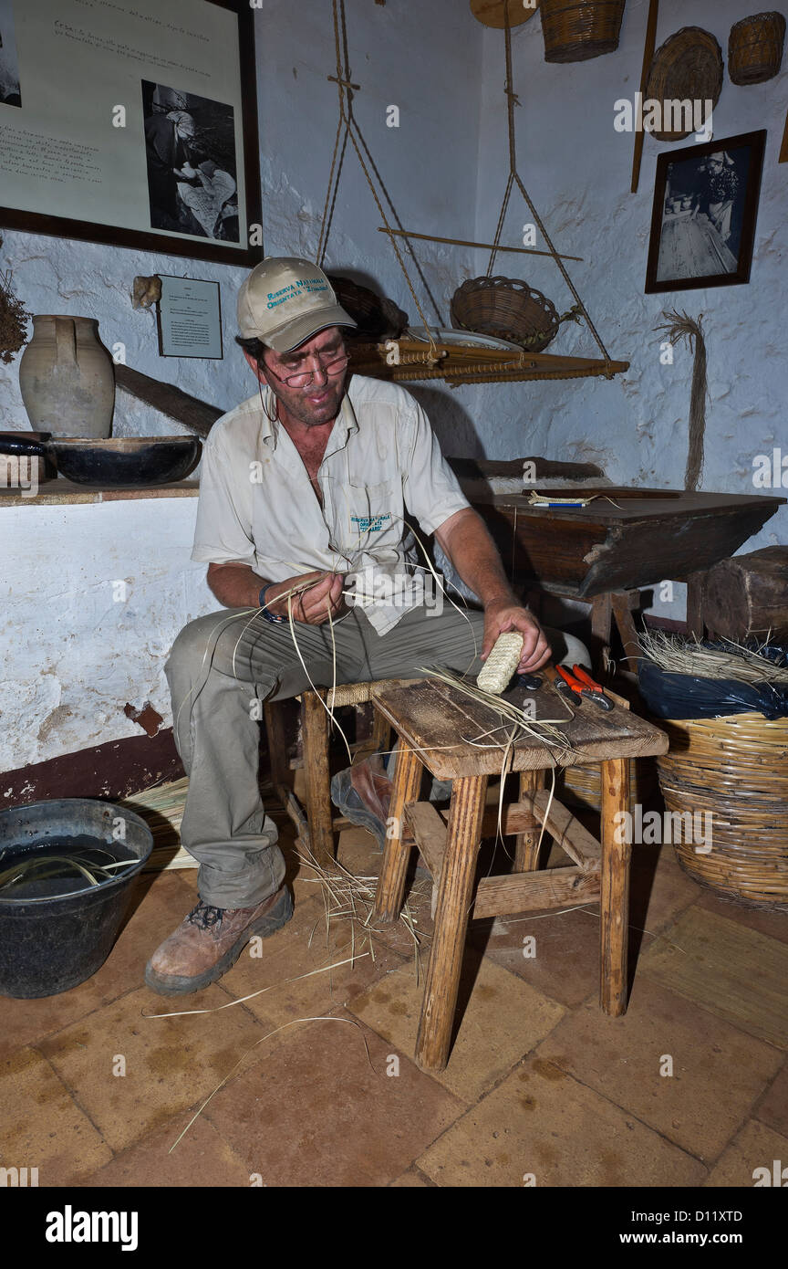 Chair mender hi-res stock photography and images - Alamy