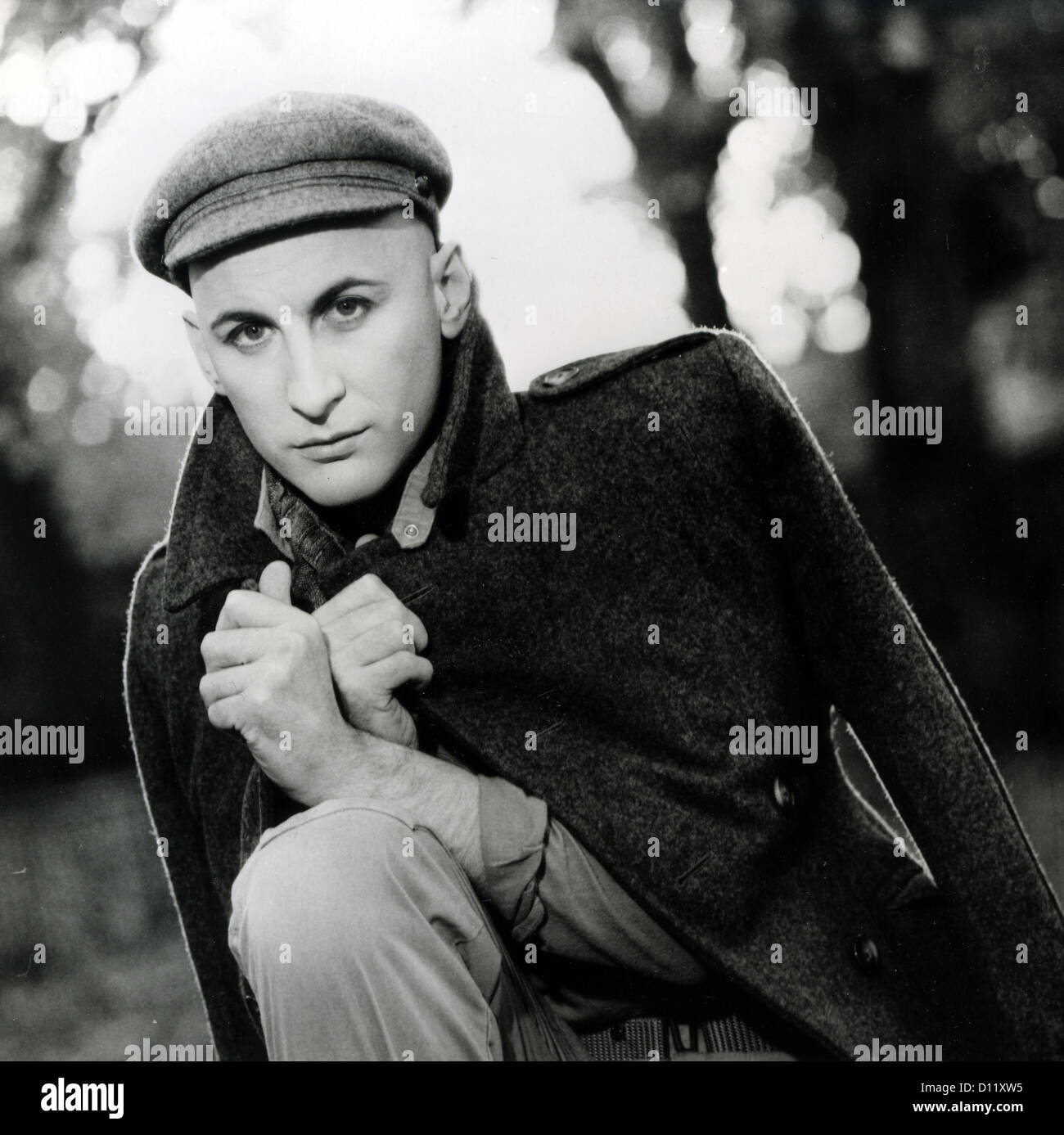 SAL SOLO Promotional photo of English pop singer about 1980 Stock Photo ...