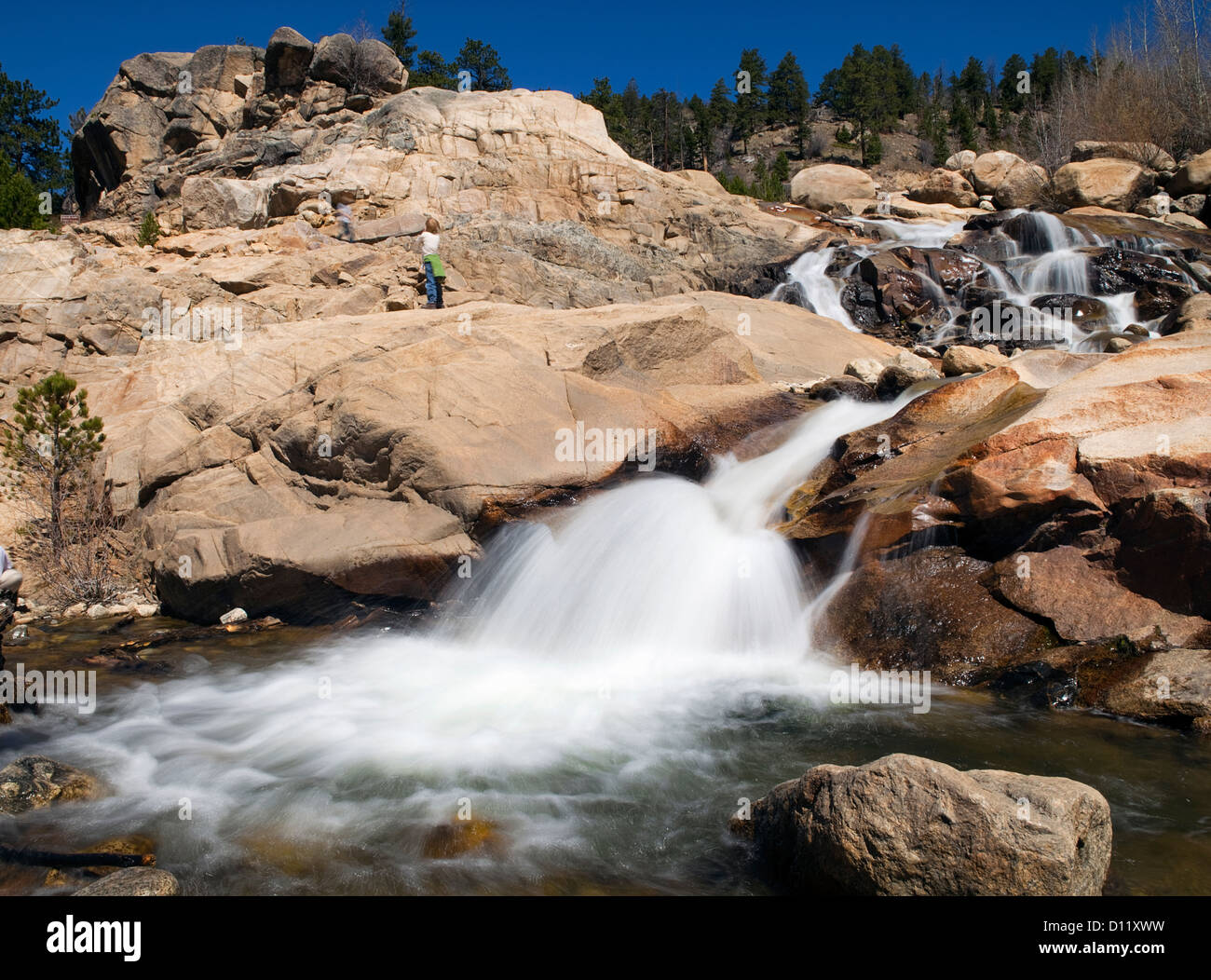 Alluvial fan hi-res stock photography and images - Alamy