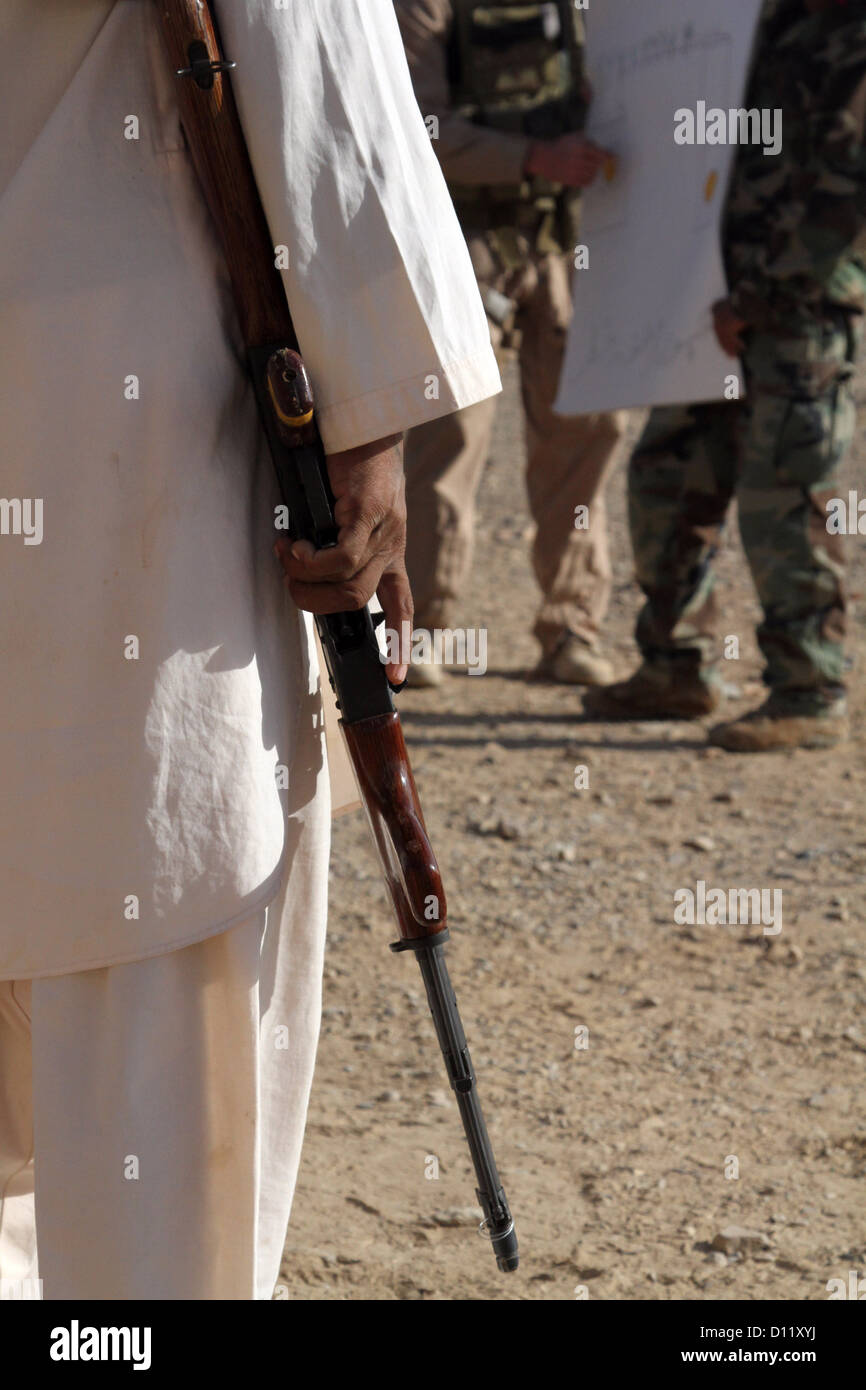 Afghan Local Police High Resolution Stock Photography and Images - Alamy