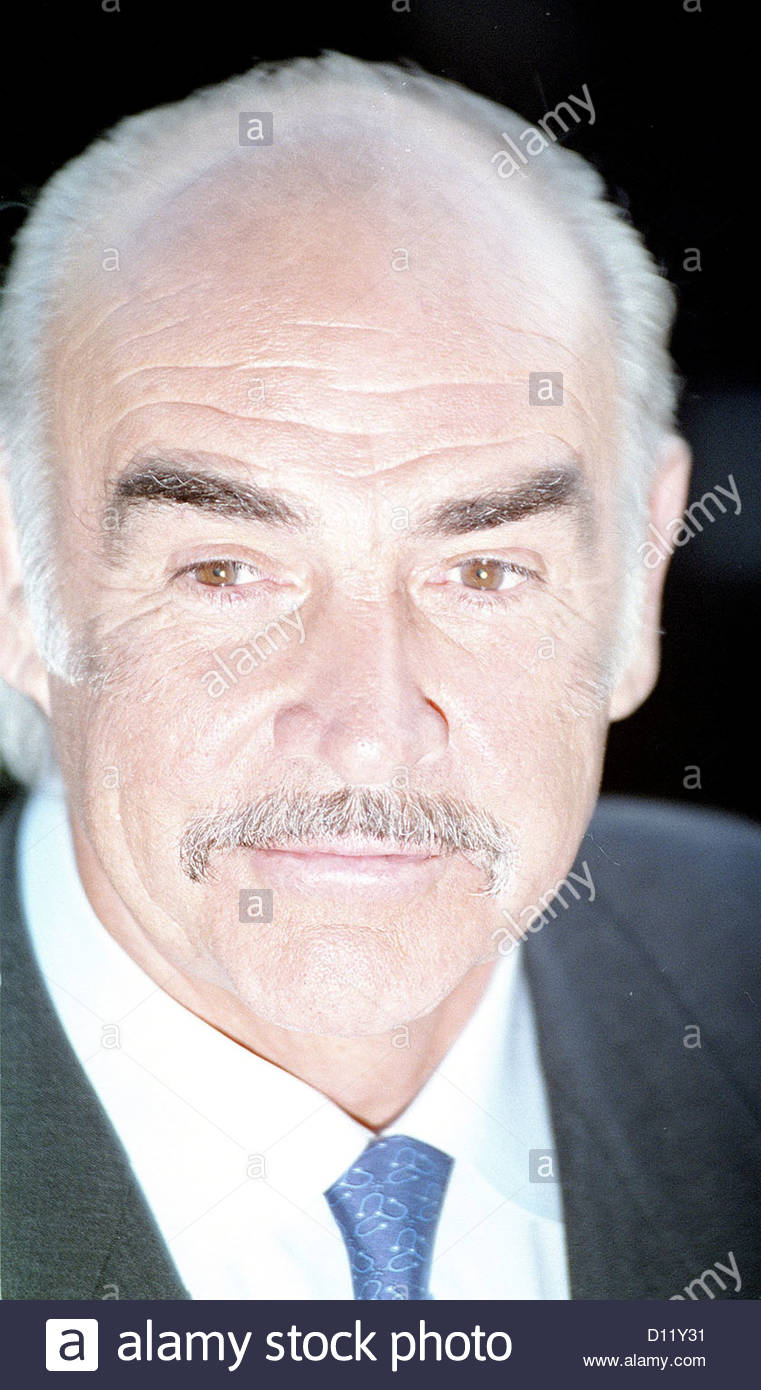 Sean Connery Actor High Resolution Stock Photography and Images - Alamy