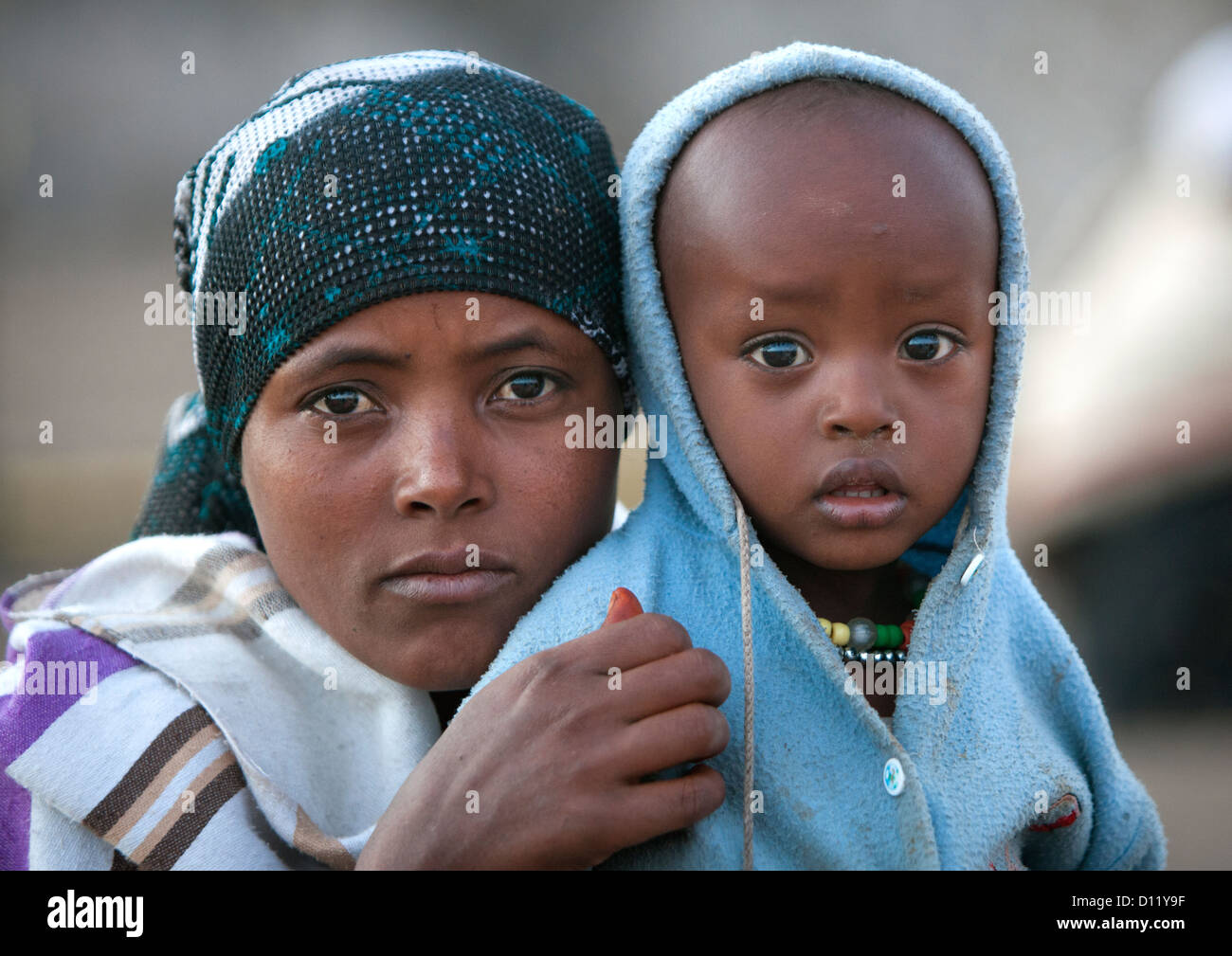African baby africa child tribal hi-res stock photography and images ...