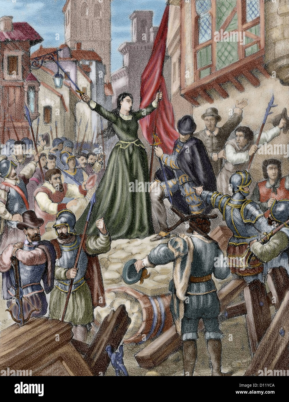 Commoner house High Resolution Stock Photography and Images - Alamy