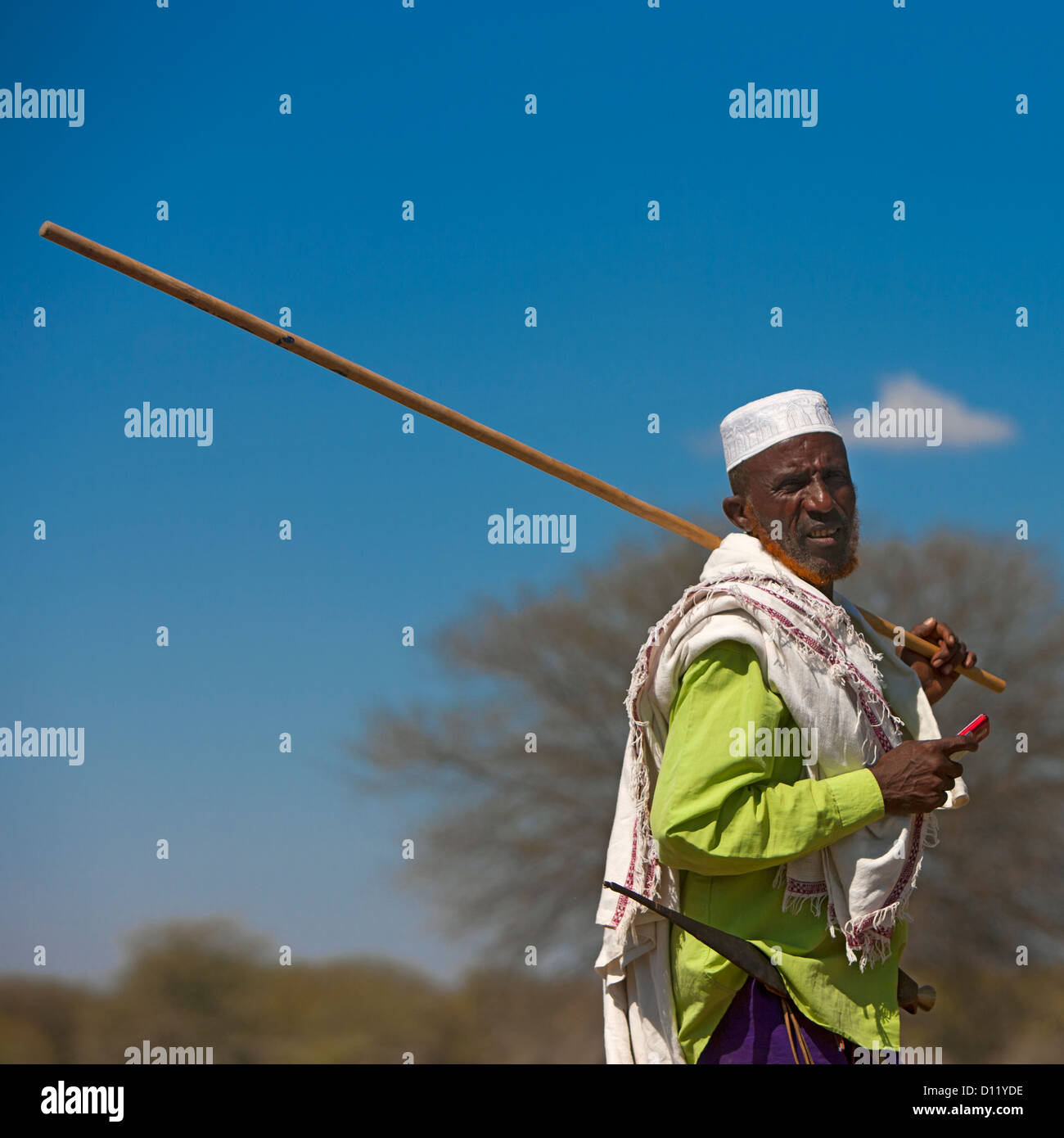 Gada celebration in Karrayyu tribe , Ethiopia Stock Photo - Alamy