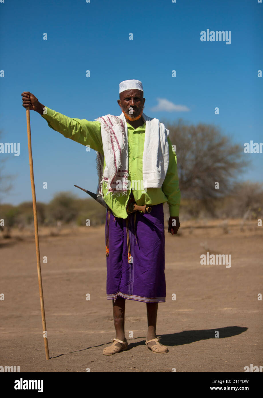 Gada celebration in Karrayyu tribe , Ethiopia Stock Photo - Alamy
