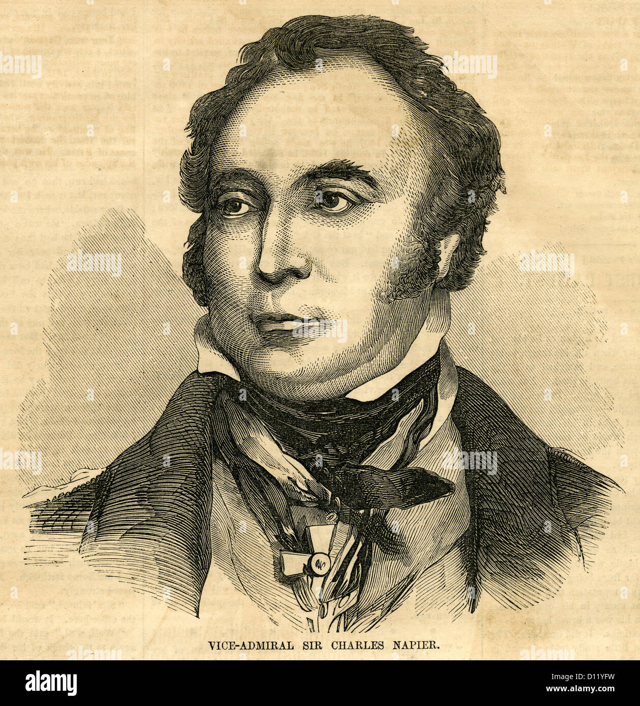 John Napier Portrait John Napier Invents Logarithms : History Of