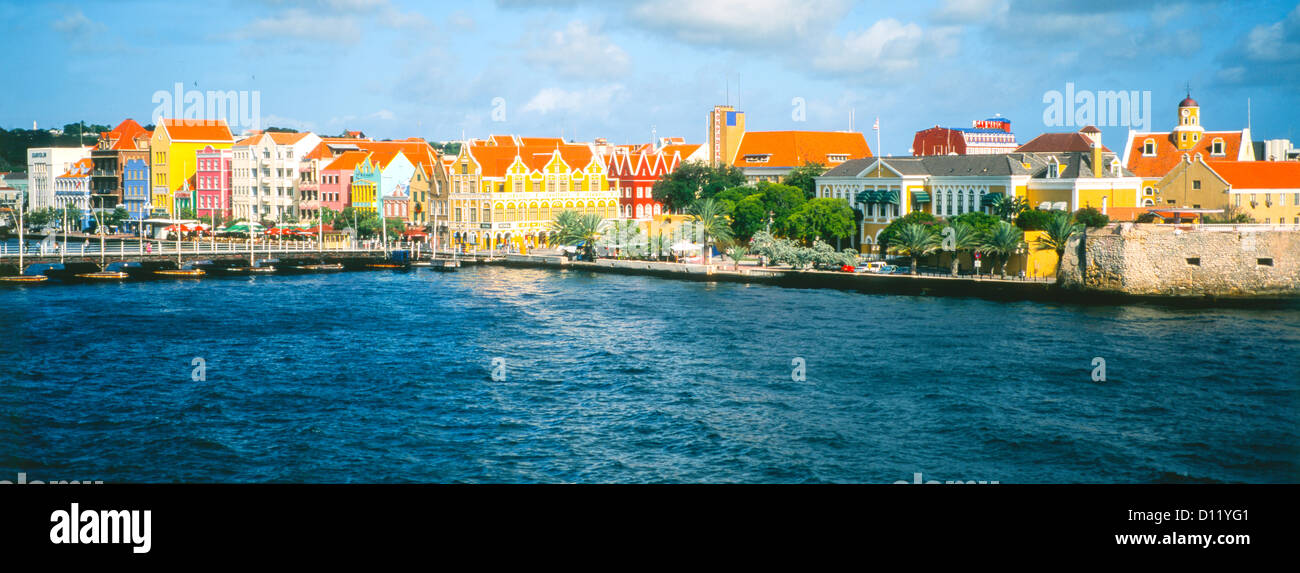Panoramic Curacao High Resolution Stock Photography and Images - Alamy