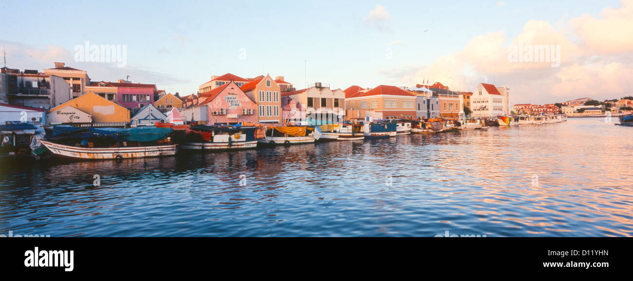Panoramic Curacao High Resolution Stock Photography and Images - Alamy