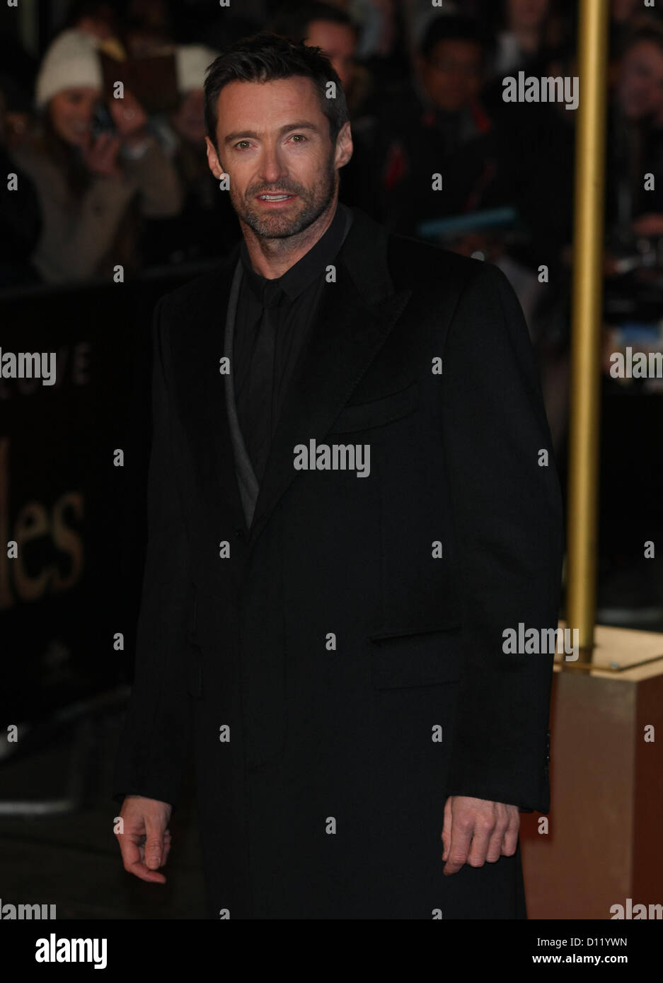 Hugh jackman les miserables hi-res stock photography and images - Alamy