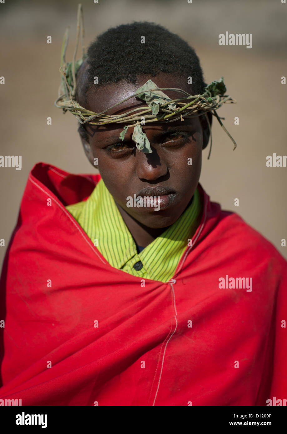 Gada celebration in Karrayyu tribe , Ethiopia Stock Photo - Alamy