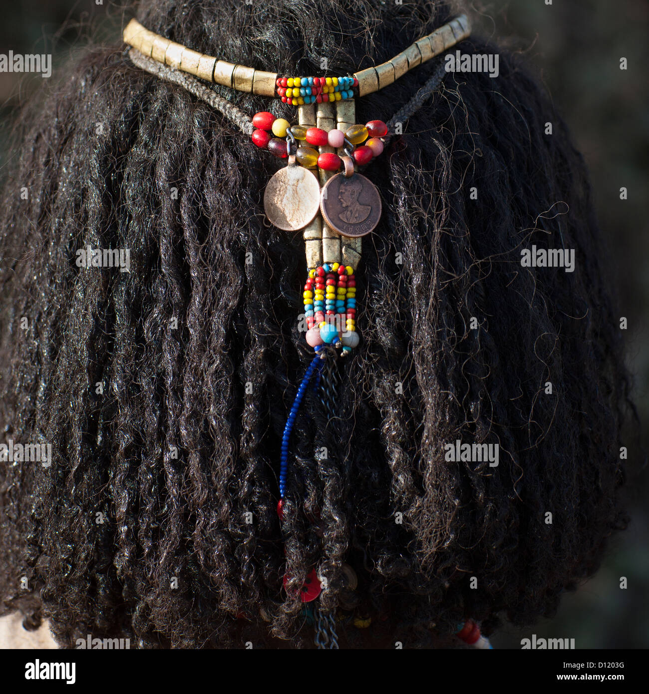 Gada celebration in Karrayyu tribe , Ethiopia Stock Photo - Alamy
