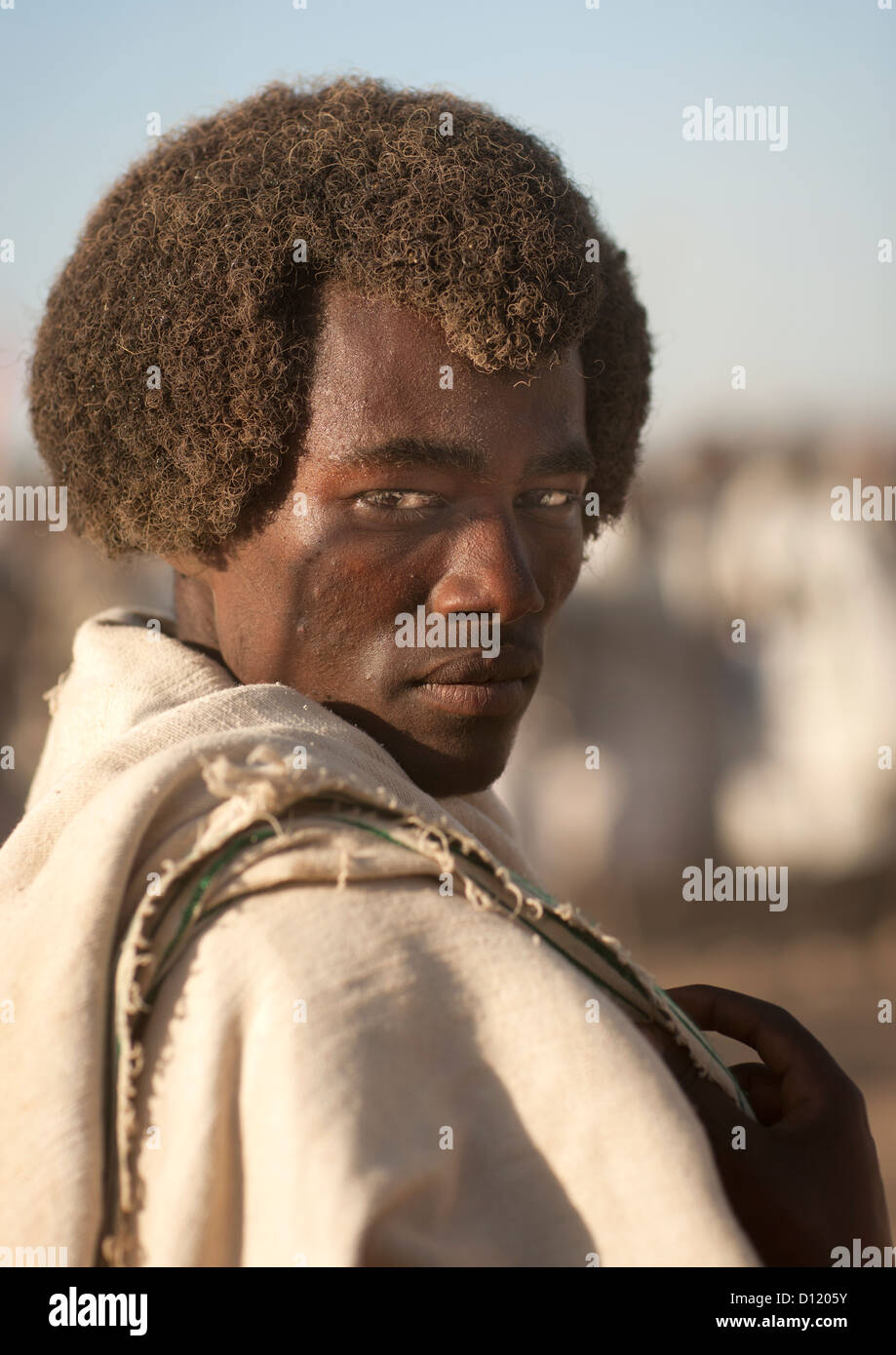 Gada celebration in Karrayyu tribe , Ethiopia Stock Photo - Alamy
