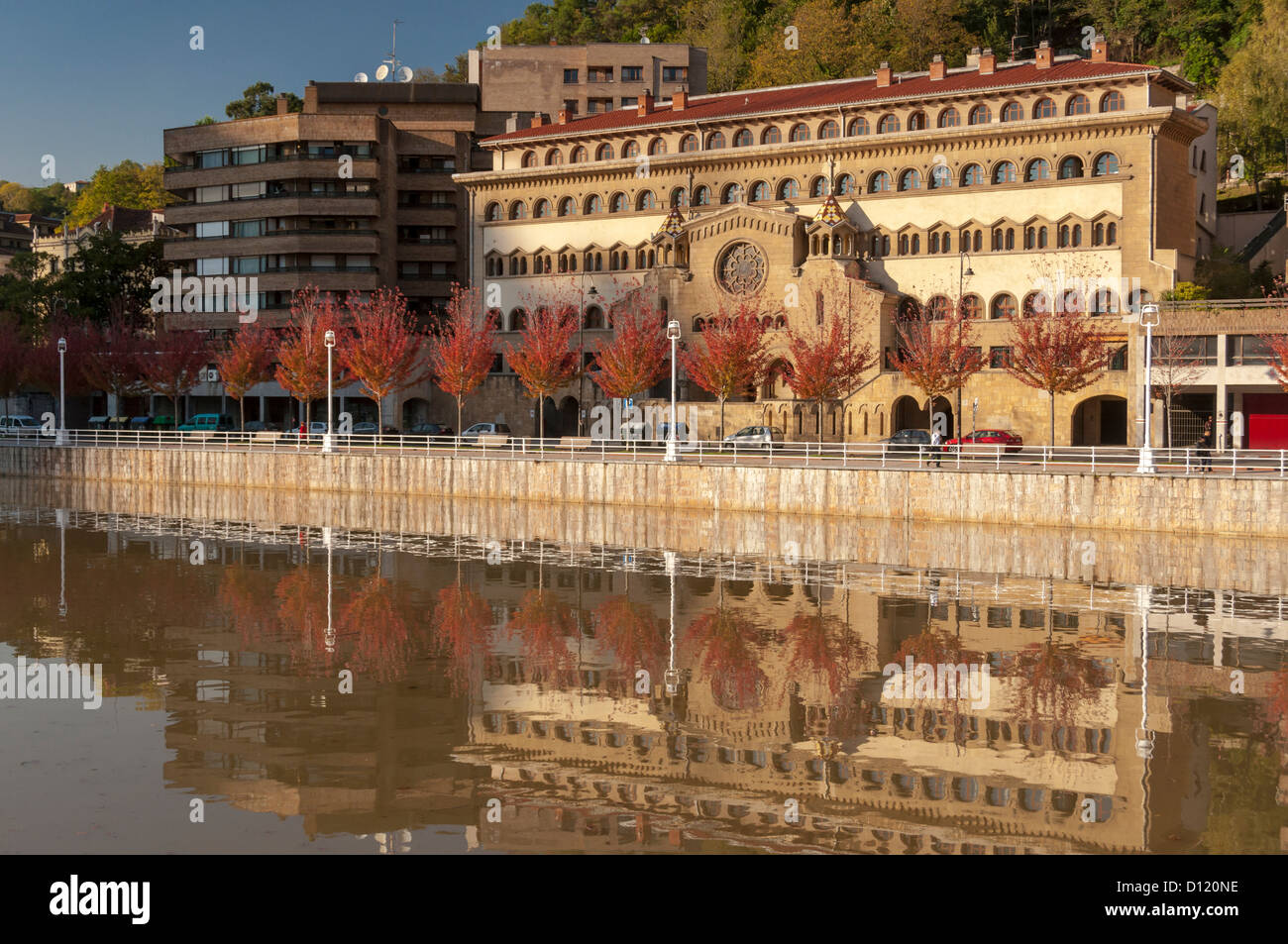 Ria housing hi-res stock photography and images - Alamy