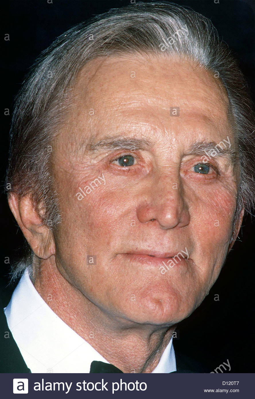 Kirk Douglas Stock Photos & Kirk Douglas Stock Images - Alamy