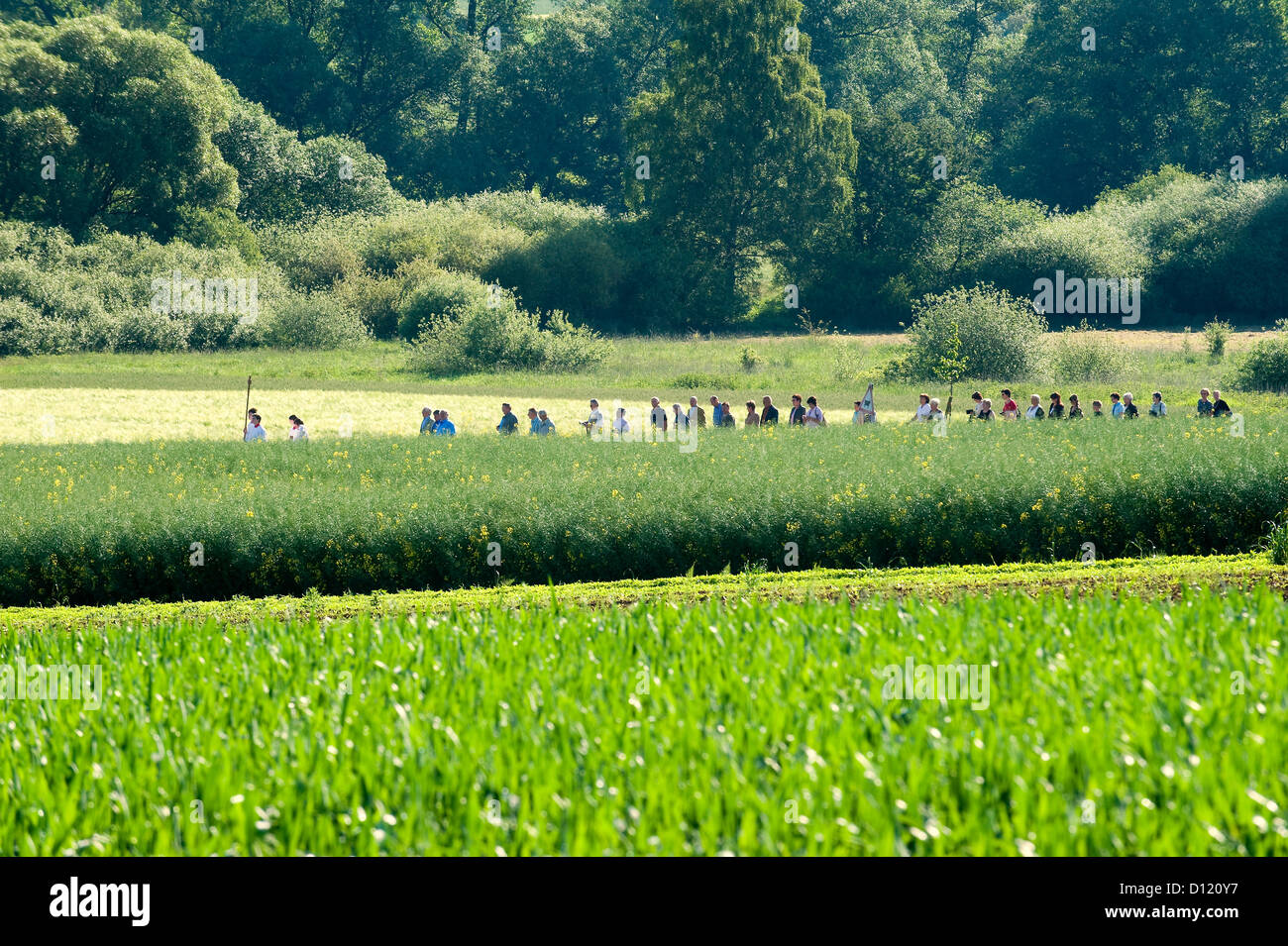 Religion rhumspringe hi-res stock photography and images - Alamy