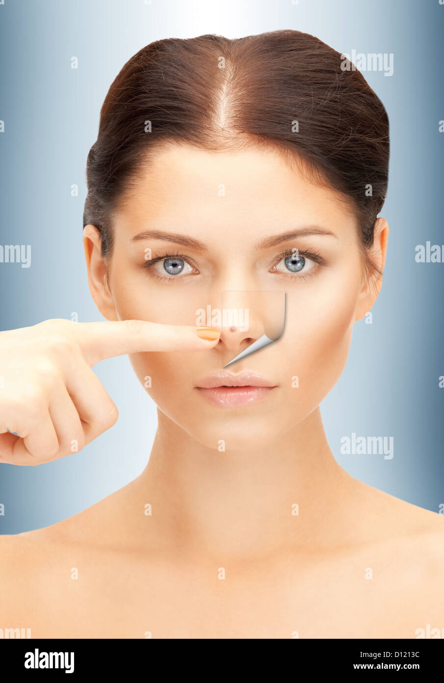 No Acne High Resolution Stock Photography and Images - Alamy