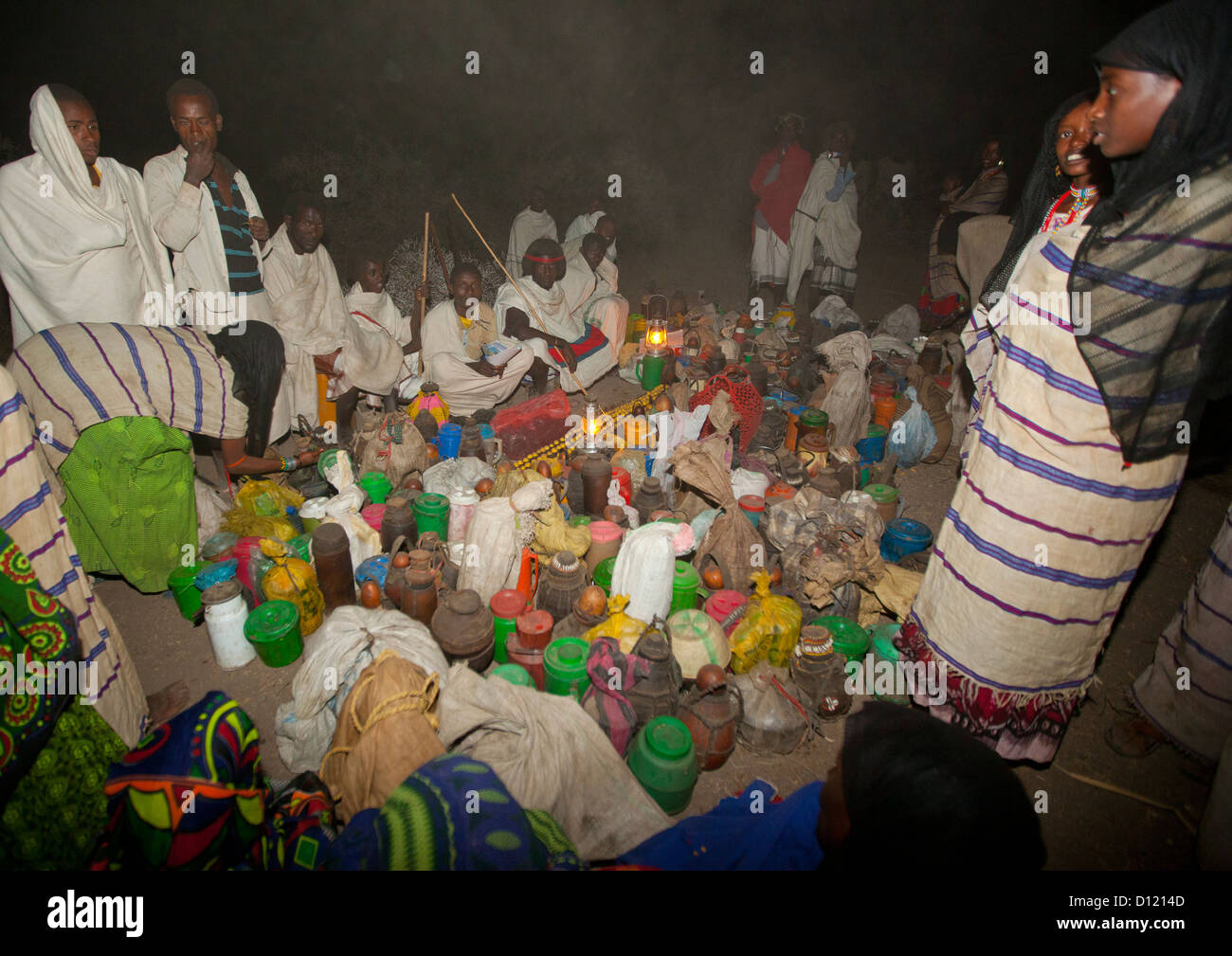 Horn of africa families hi-res stock photography and images - Alamy
