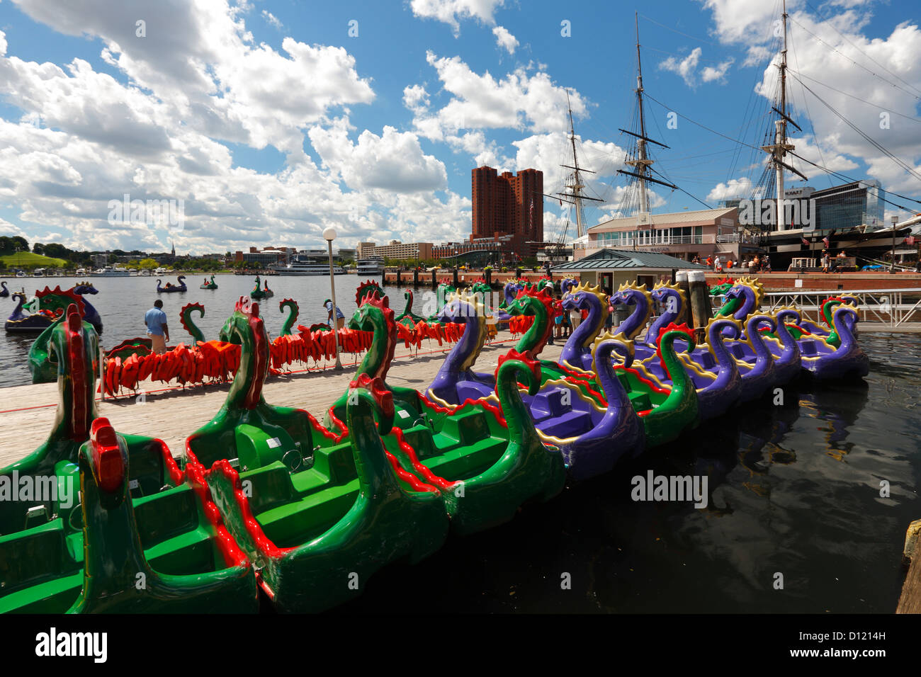 Baltimore maryland cars hi-res stock photography and images - Alamy