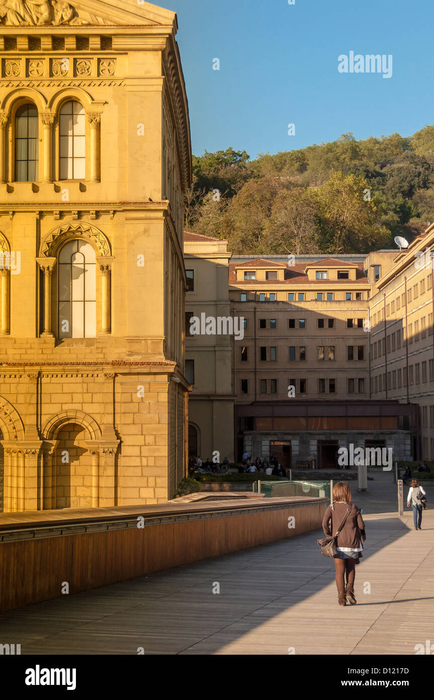 University of deusto hi-res stock photography and images - Alamy