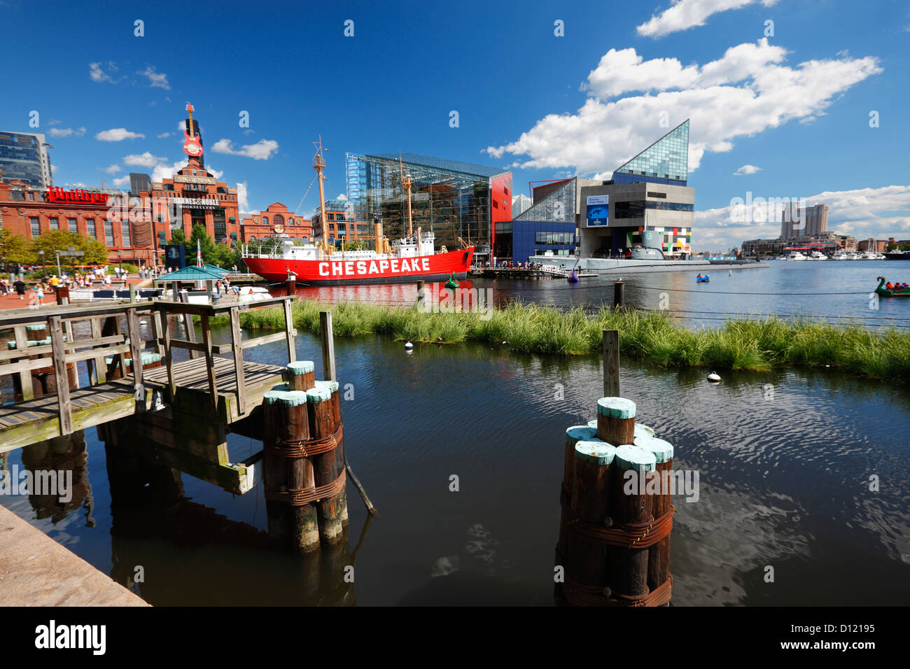Come to baltimore hi-res stock photography and images - Alamy