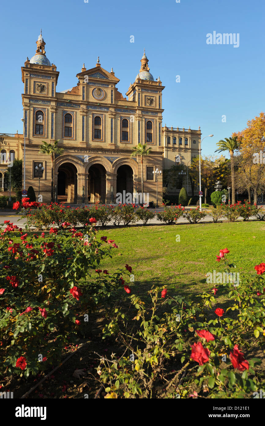 Captaincy general of seville hi-res stock photography and images - Alamy