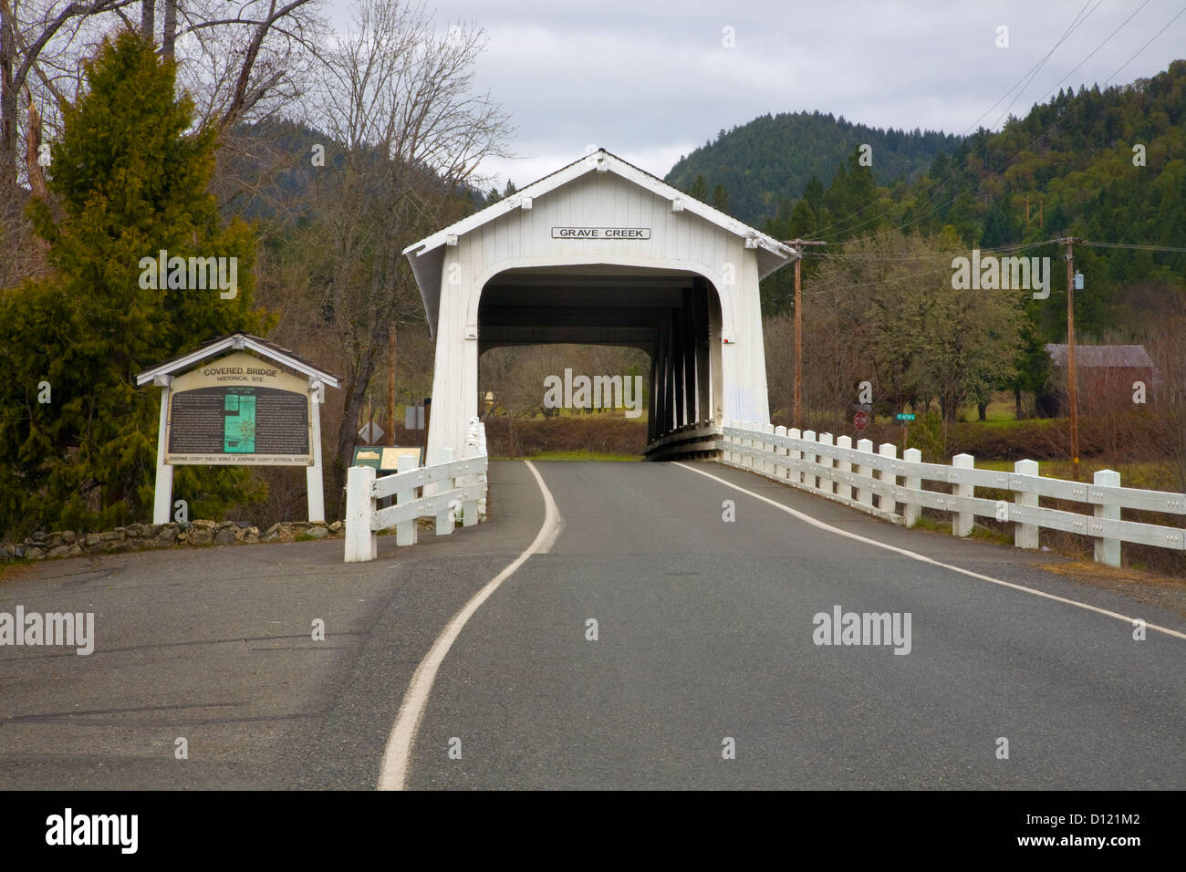 Applegate trail hi-res stock photography and images - Alamy