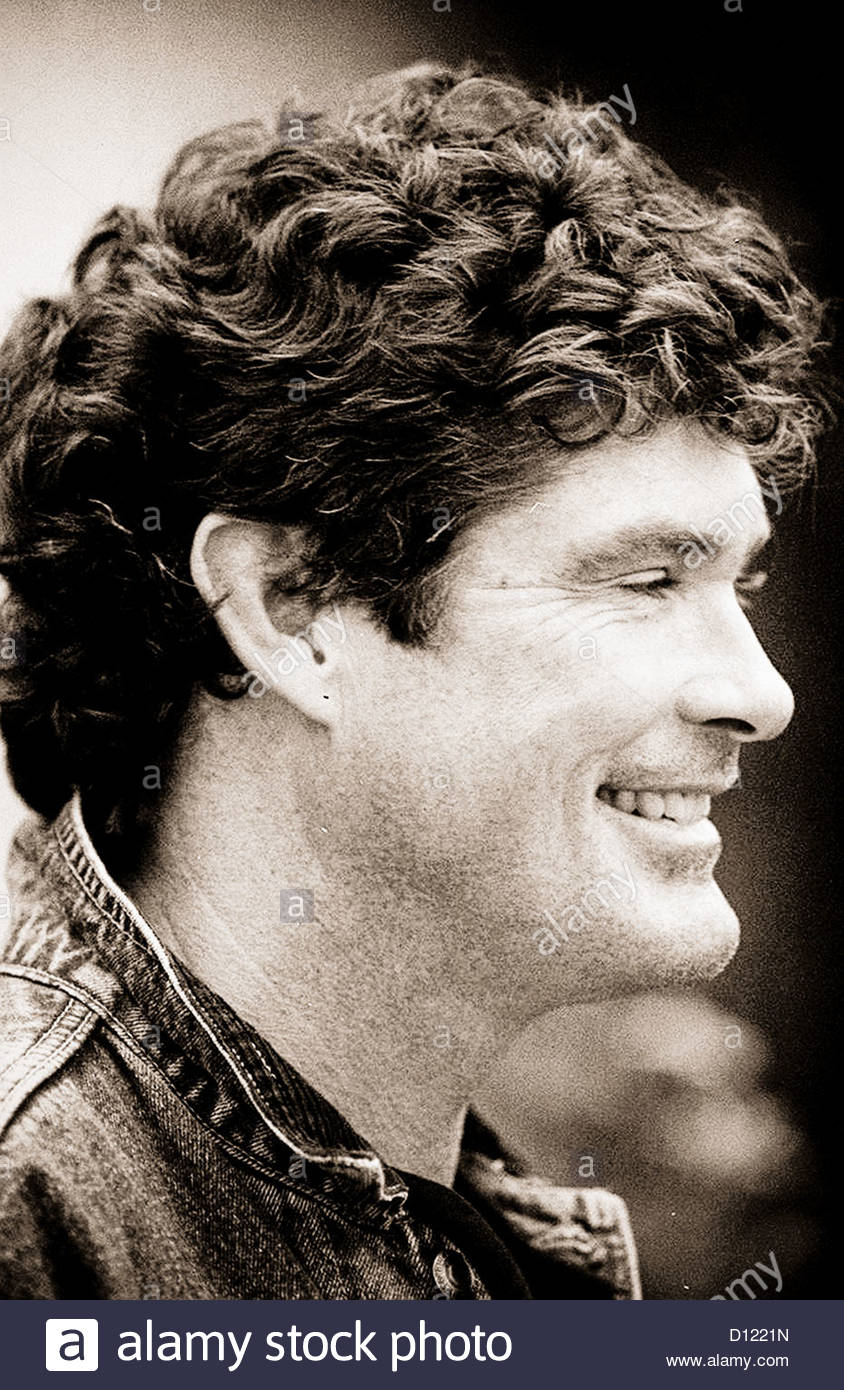 Hasselhoff Stock Photos & Hasselhoff Stock Images - Alamy