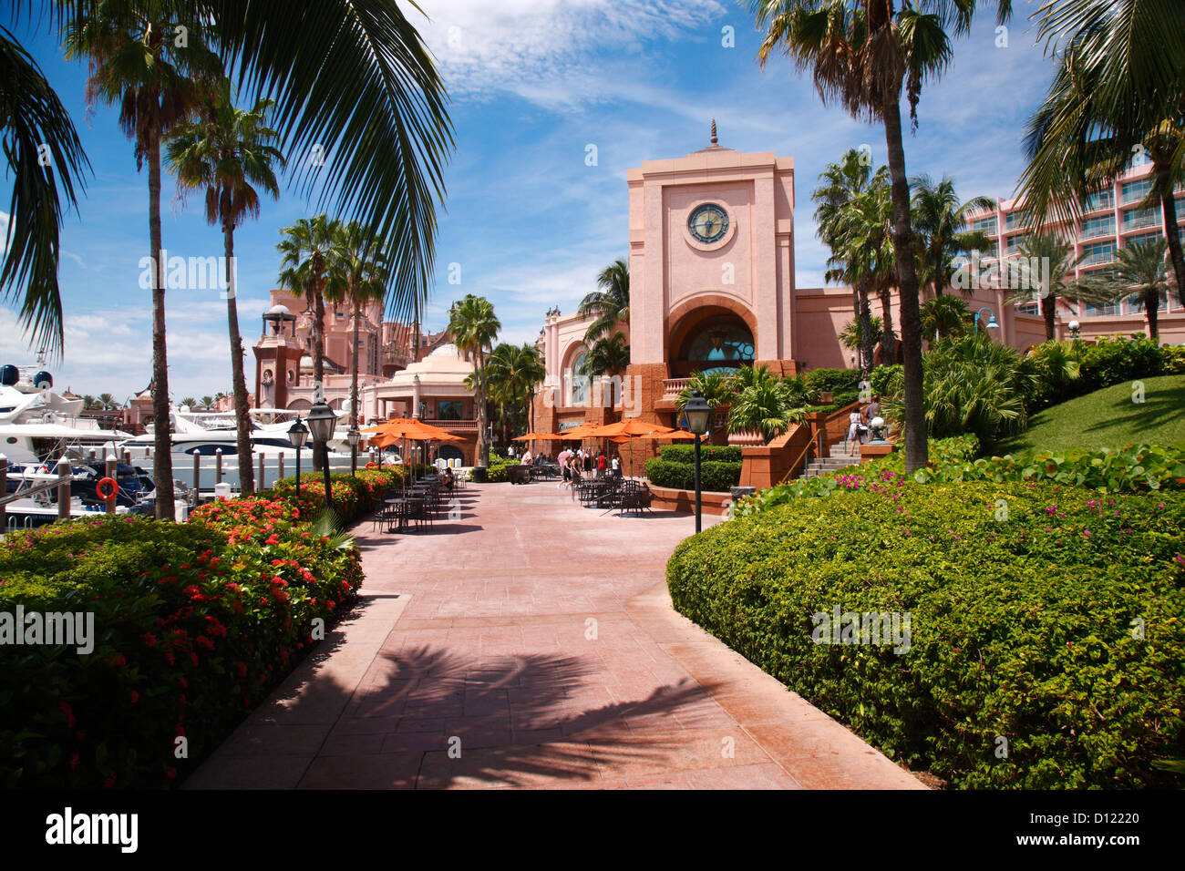 Atlantis bahamas hi-res stock photography and images - Alamy