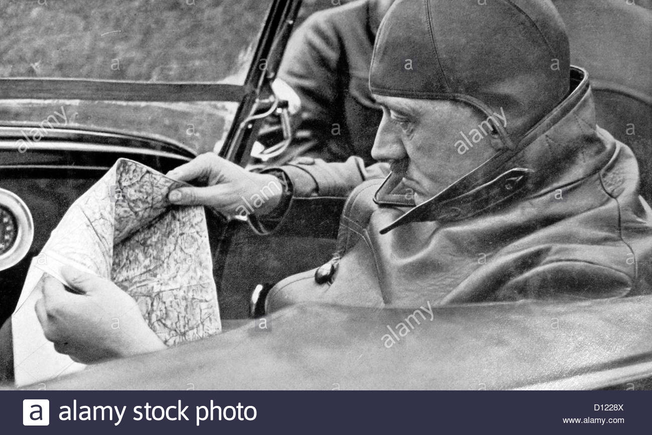 Portrait Photographs Of Hitler Stock Photos & Portrait Photographs Of ...