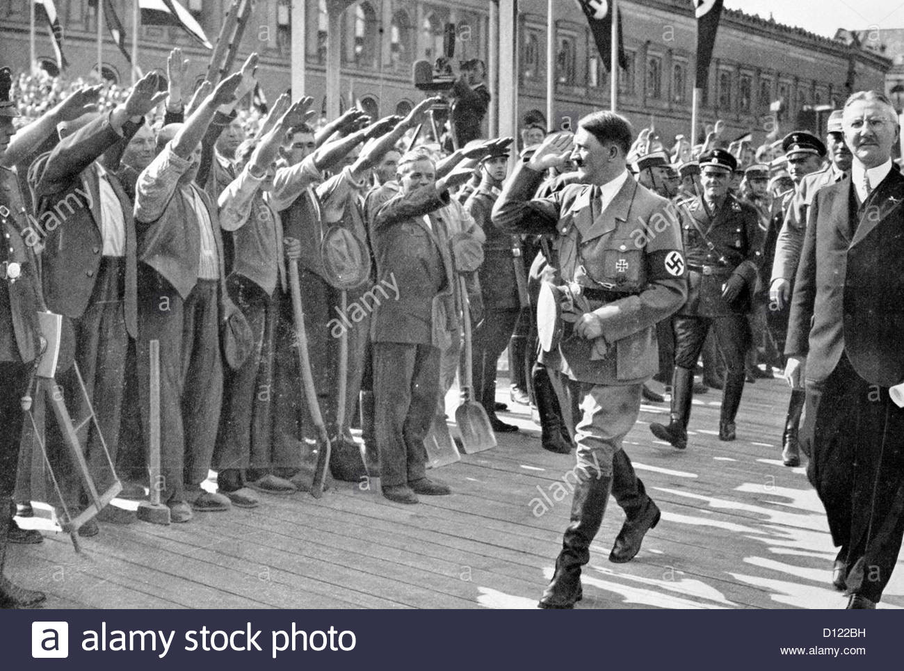 Adolf Hitler Said High Resolution Stock Photography and Images - Alamy