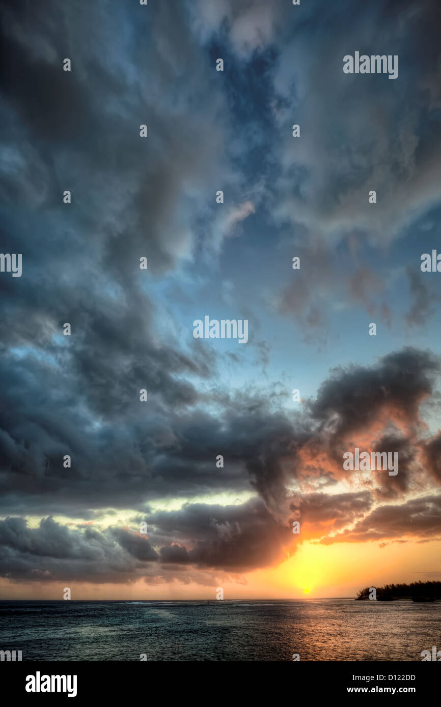 Mauritius night sky hi-res stock photography and images - Alamy