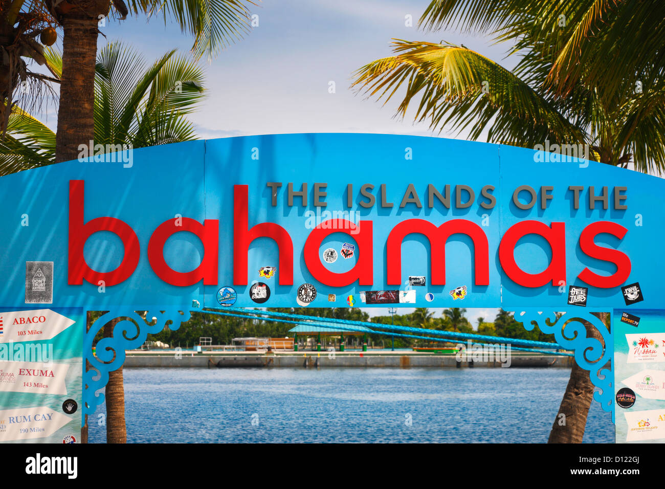 Sign Companies In Nassau Bahamas at Palmer Ellerbee blog