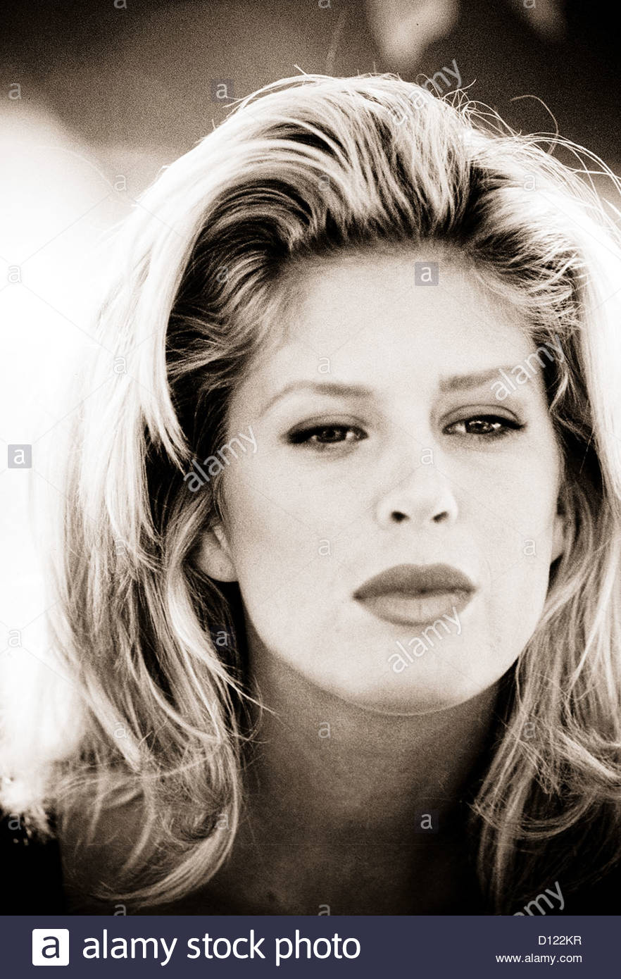Rachel Hunter High Resolution Stock Photography and Images - Alamy
